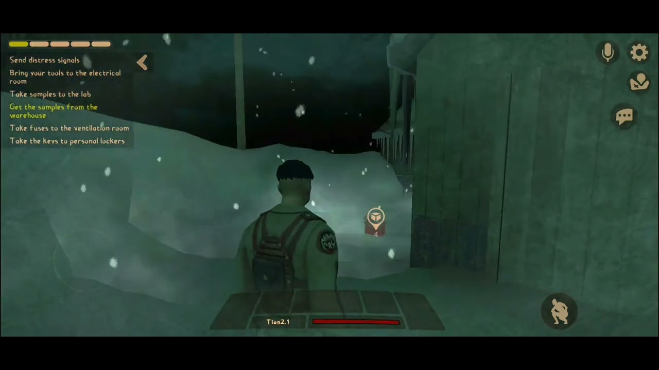 mimicry game play - YouTube