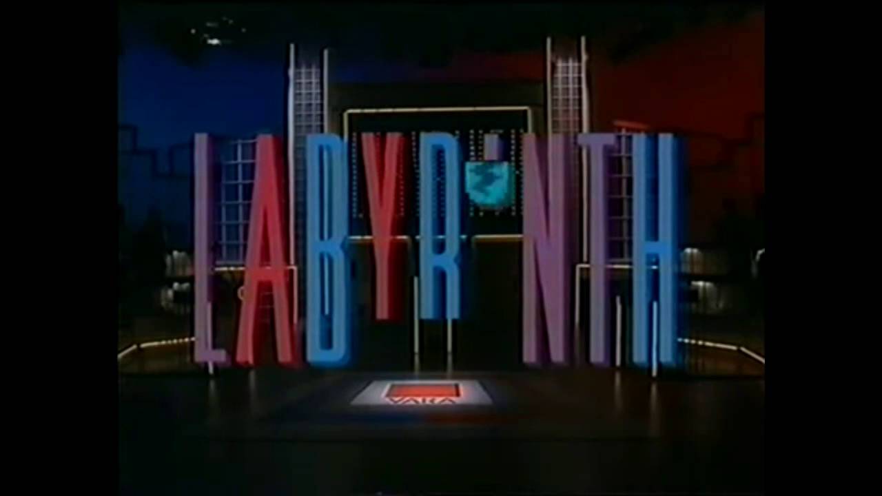 Labyrinth Intro - YouTube