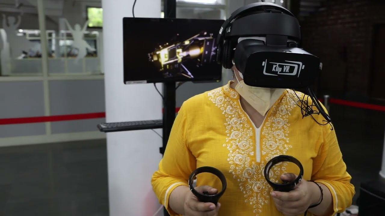 Klip VR - The Oasis School, #dehradun - YouTube