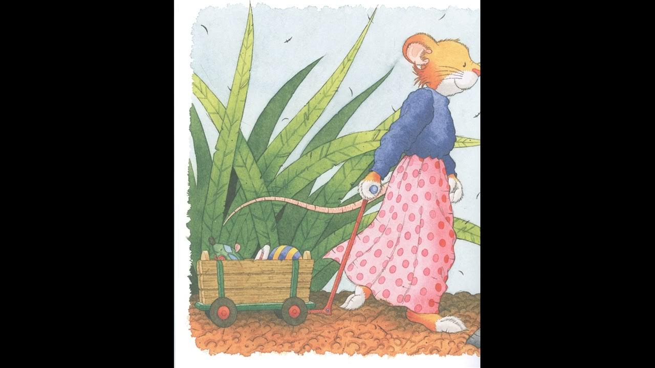 А. Казалис. Сказки:" Мышонок Тим. Мама на работе"," Мышонок Тим боится ...