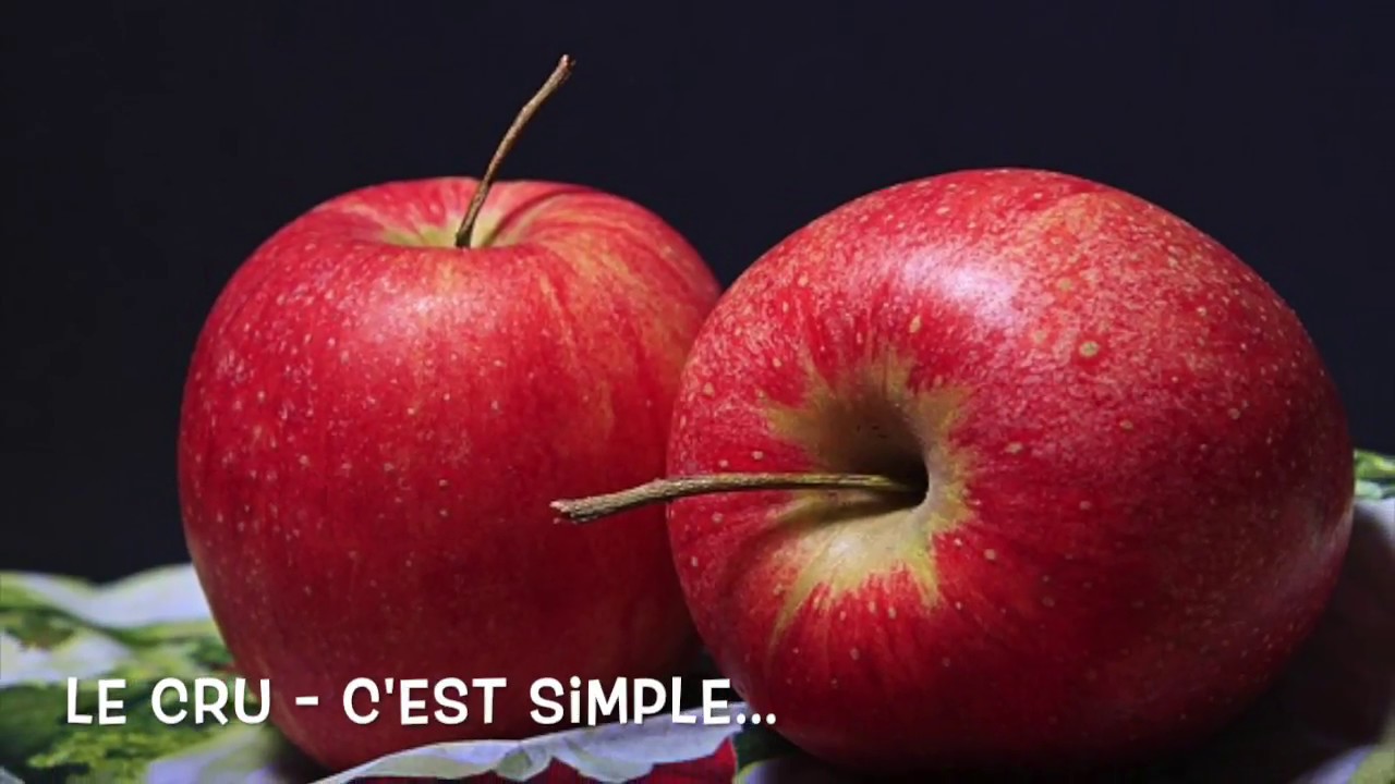 Le Cru c'est simple - YouTube