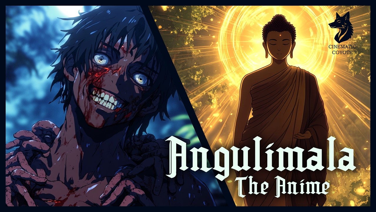 Angulimala - The Anime - YouTube
