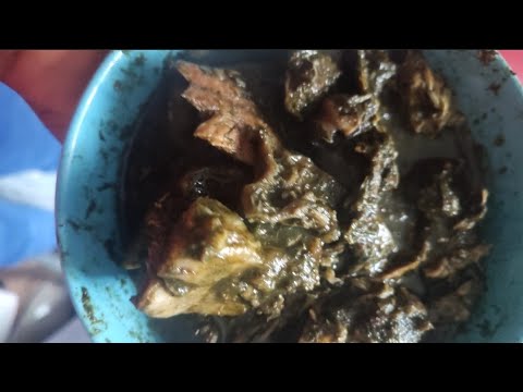 Best Edo Soup To Eat Pondo...what's the name of this soup in your ...