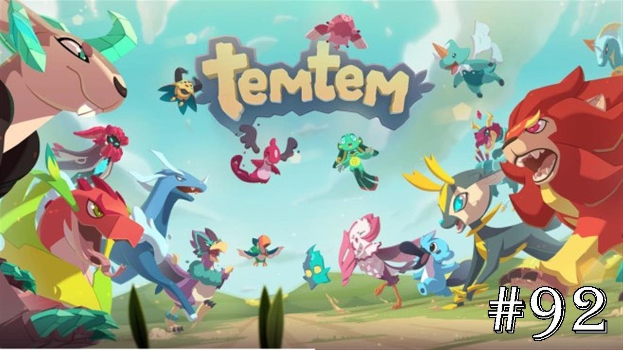 In Gedenken an Max | Temtem #92 - YouTube
