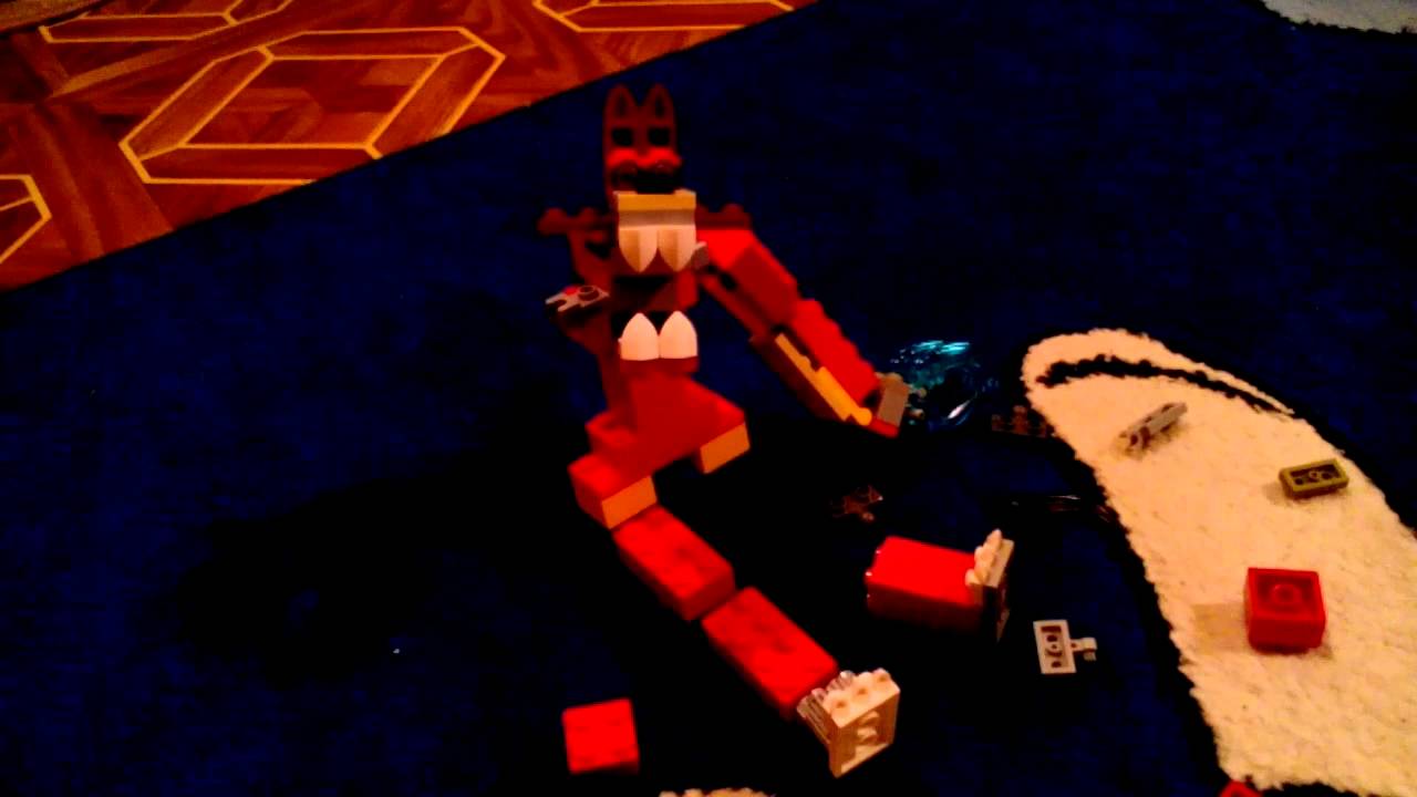 [PREVIEW] LEGO:IM WORKING ON FNAF NIGHTMARE FOXY! - YouTube