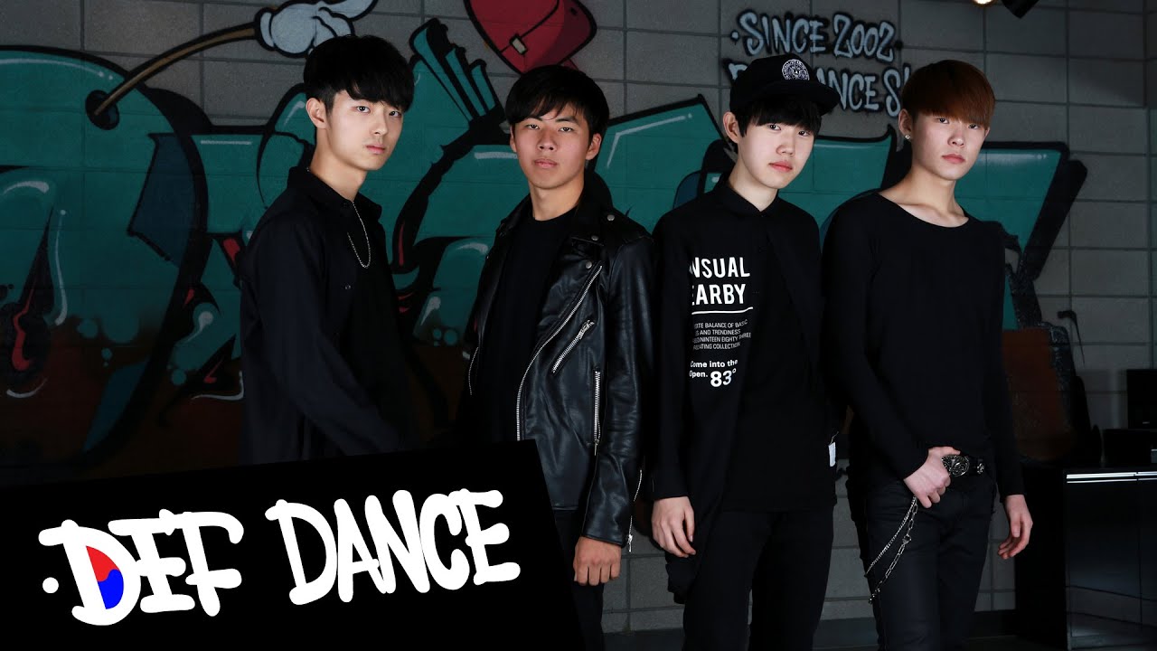 [아이돌 댄스] GOT7 (갓세븐) - If You Do (니가 하면) 안무 커버댄스ㅣNo.1 댄스학원 Def Kpop ...