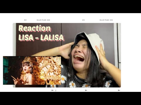 LISA - ‘LALISA’ MV Reaction | pp daisy ขอสามคำ ปัง เริ่ด ฟาด ✨💕