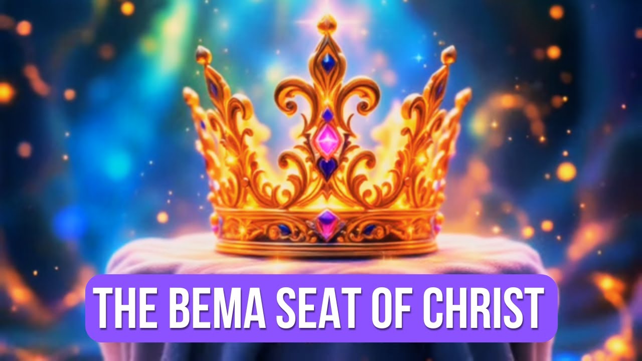 THE BEMA SEAT OF CHRIST | THE JUDGEMENT OF BELIEVERS - YouTube