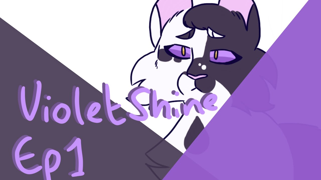 ==Violetshine==Void designs Warrior cats ep1== - YouTube