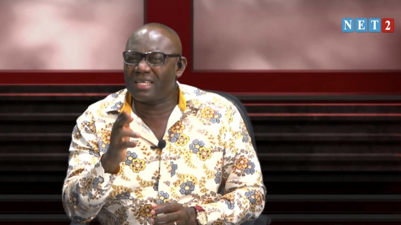 Net2 TV Reve@ls Popular Ghanaian Pastor who has been B@nn£d in South ...