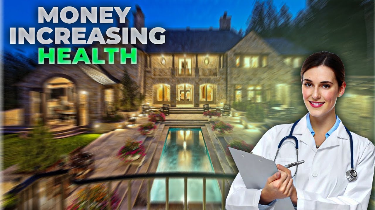 This is how being RICH effects your HEALTH ! - YouTube