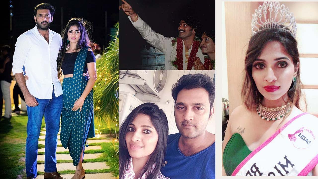 Actor Ajay Family Unseen Photos || Actor Ajay Wife,Family,Sons ...