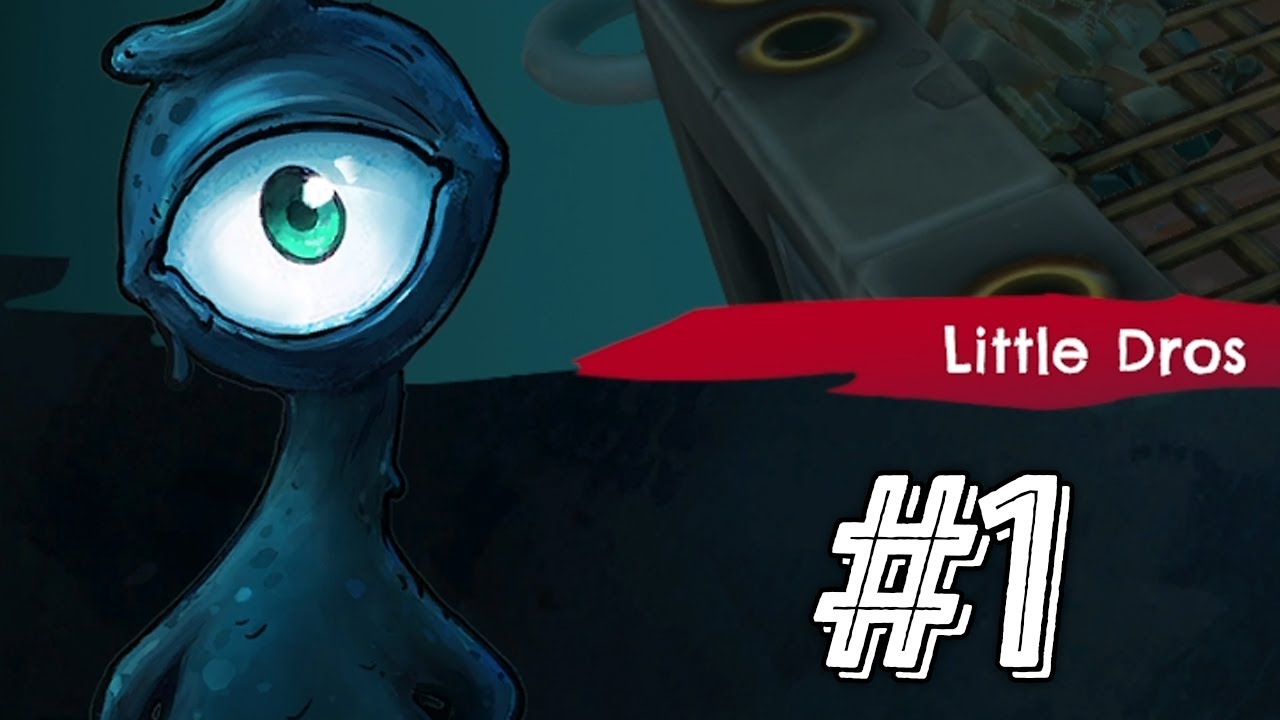 Dros Gameplay Walkthrough on PC [NO COMMENTARY] — Part #1 - YouTube