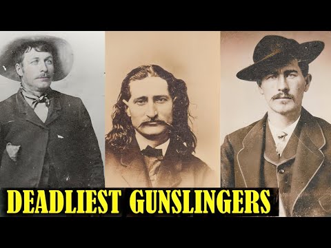 Wild West Untold Wanted Criminals || Serial Killer Of Wild West - YouTube
