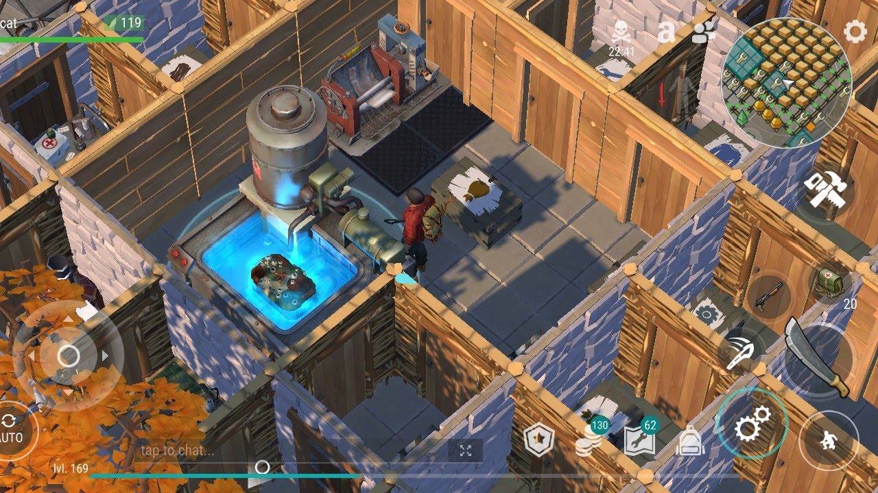 LDOE Use Acid Bath on Chest to Open + Full run in Farm - Last Day on ...