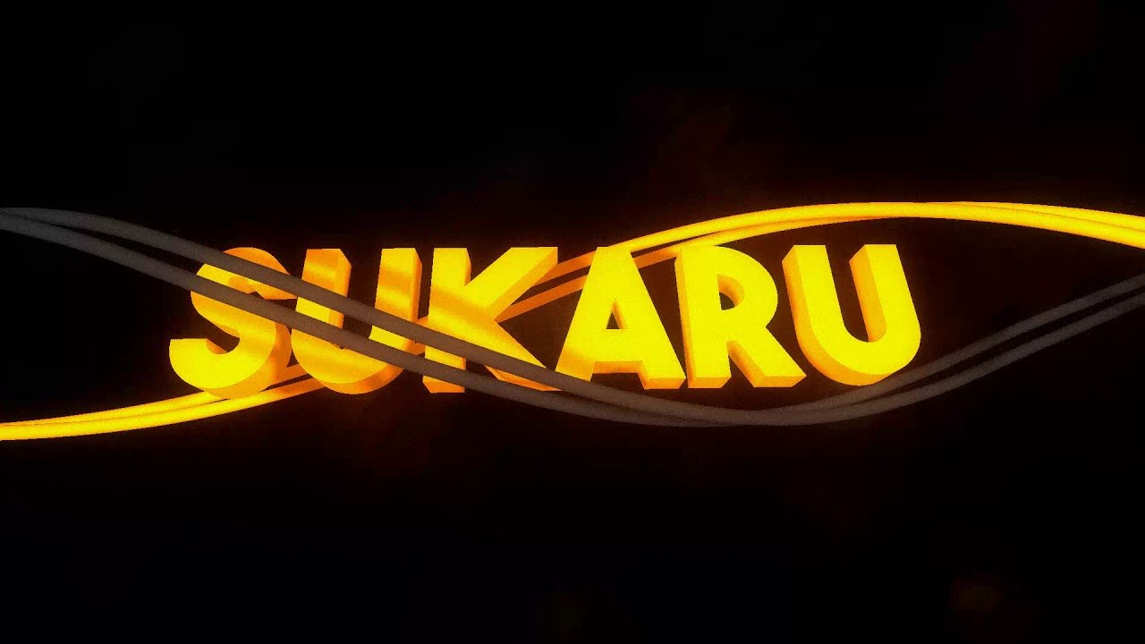 YouTubeを始めました☠️sukaruです オープニング紹介 - YouTube