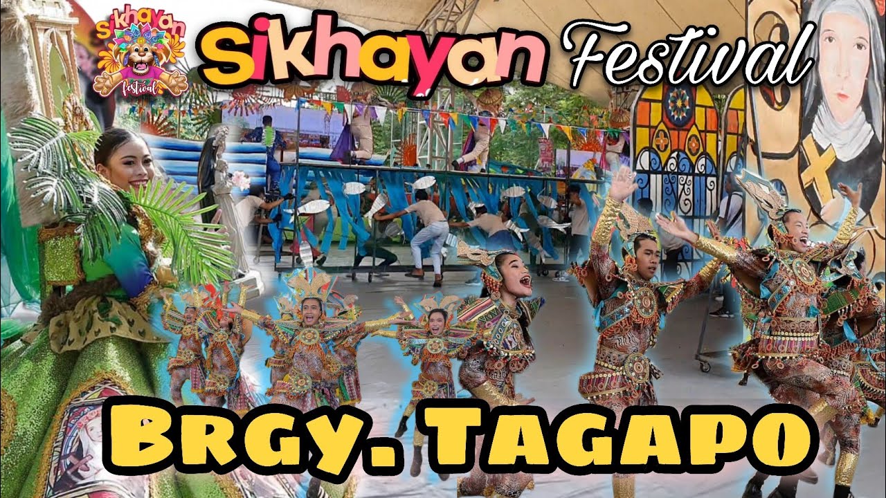 Sikhayan Festival 2023 🌹Grabe ang effort ng magkakabarangay ️ bongga ...