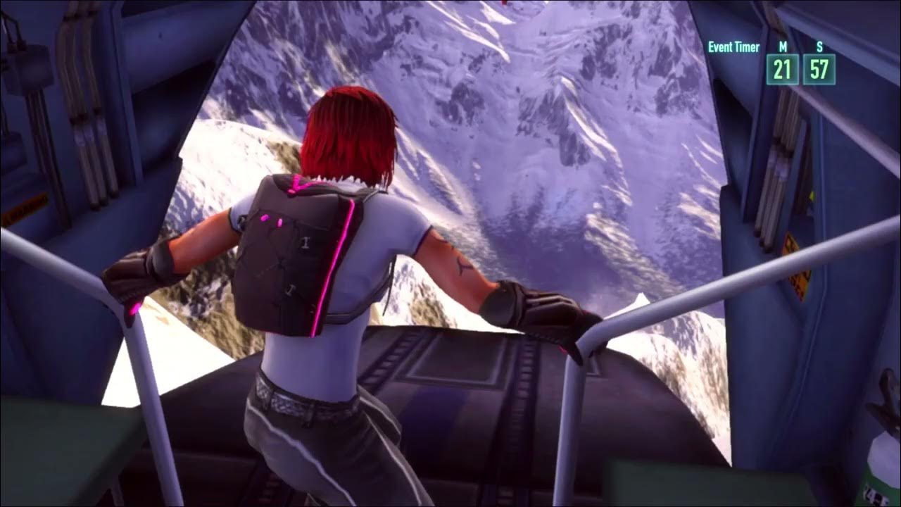 SSX (2012) 321 Racing with Jake - YouTube