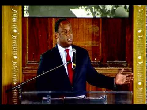 Jonathan Jackson SATURDAY MORNING FORUM - YouTube