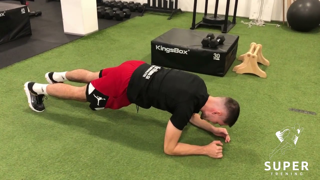 Plank [Regular] - YouTube