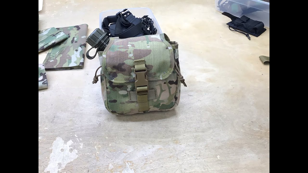 Special Operations Equipment (SOE) is live! - YouTube