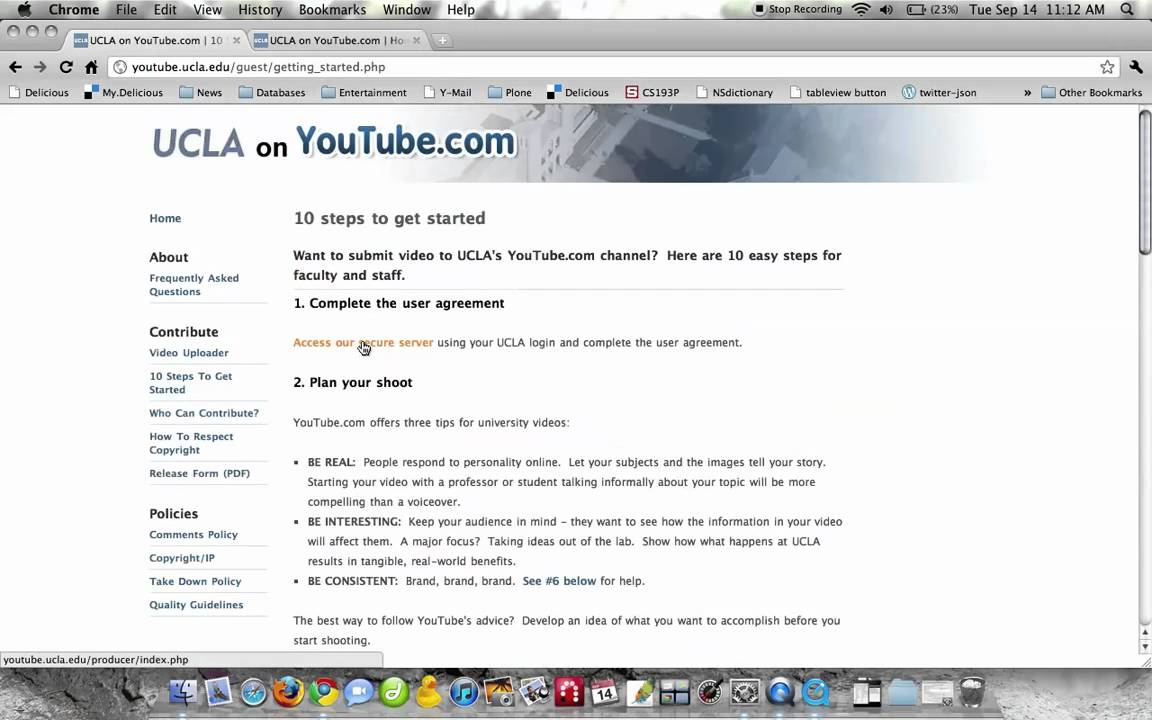 YouTube General Tour - YouTube