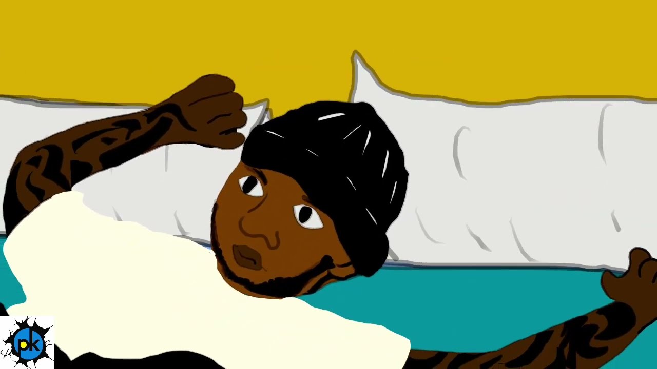 Bad Dreams- Khaligraph Jones animated video - YouTube