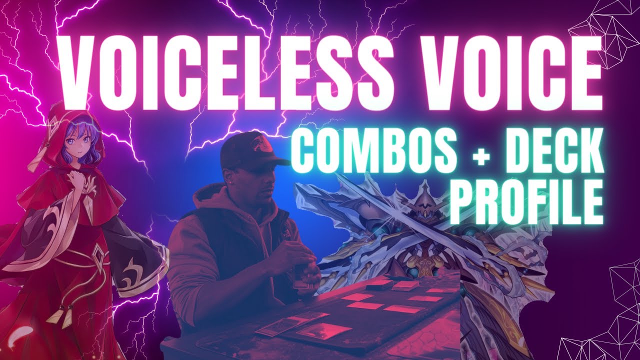 In-depth Review - Voiceless Voice + Combo Guide - YouTube
