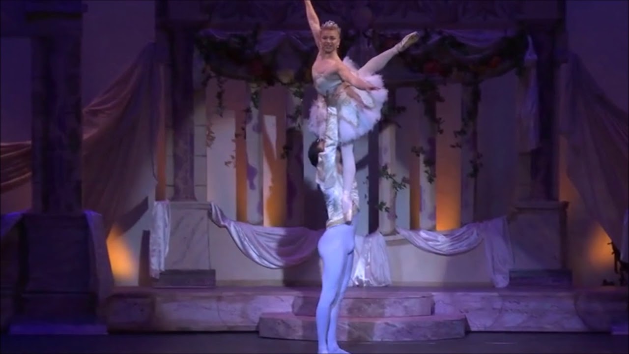 BDE Nutcracker 2018 - YouTube