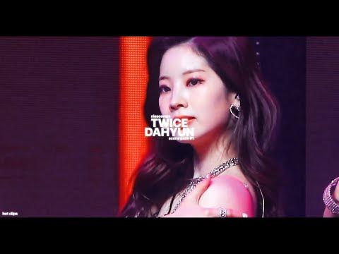 twice | dahyun hot clips #1 - YouTube