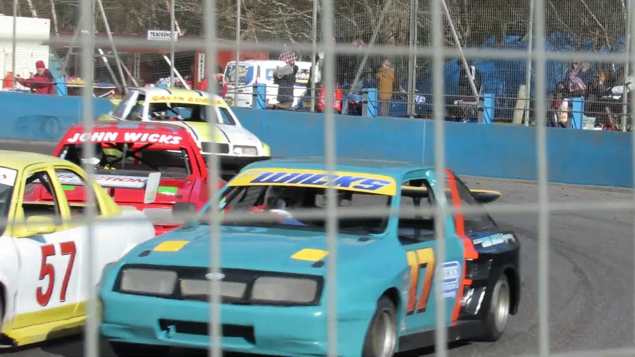 National Super Rods at Aldershot Raceway 2022 - YouTube