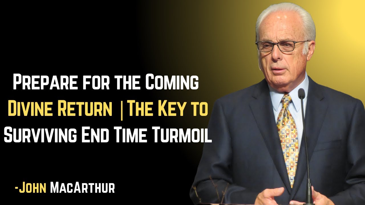 Prepare for the Coming Divine Return | The Key to Surviving End Time ...