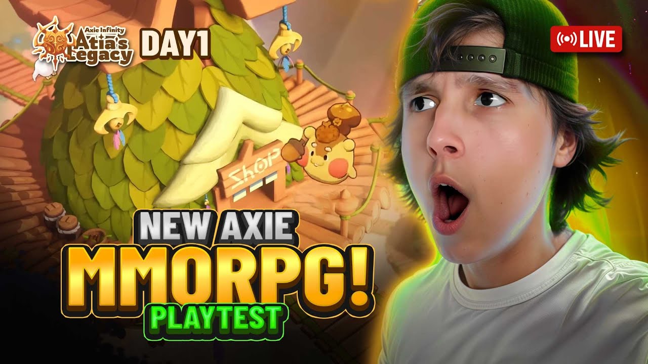 We Tested Axie Infinity's Atias Legacy and Found OUT THE TRUTH About ...