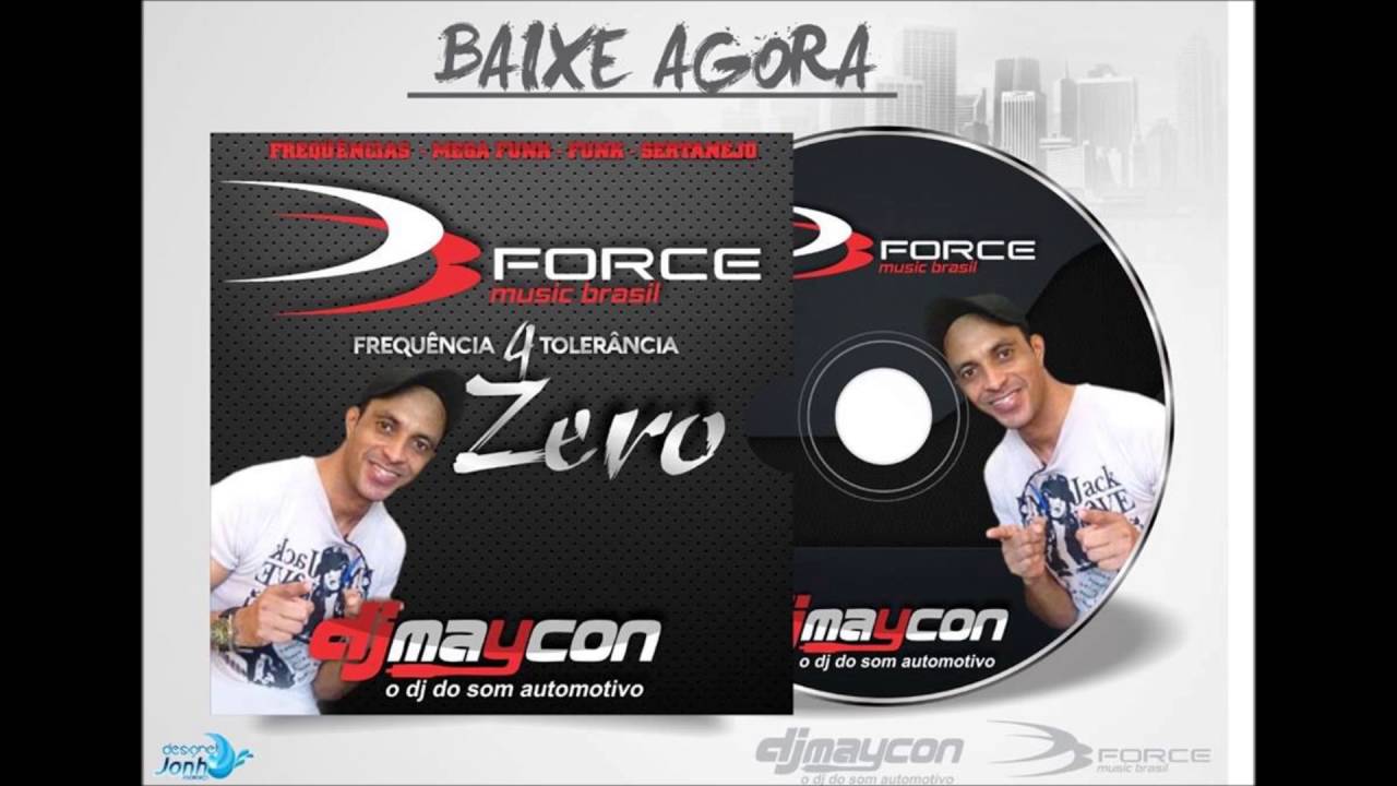 CD DB FORCE FREQUÊNCIA 4 CD DB FORCE FREQUÊNCIA 4 2016 Dj maycon Whats ...