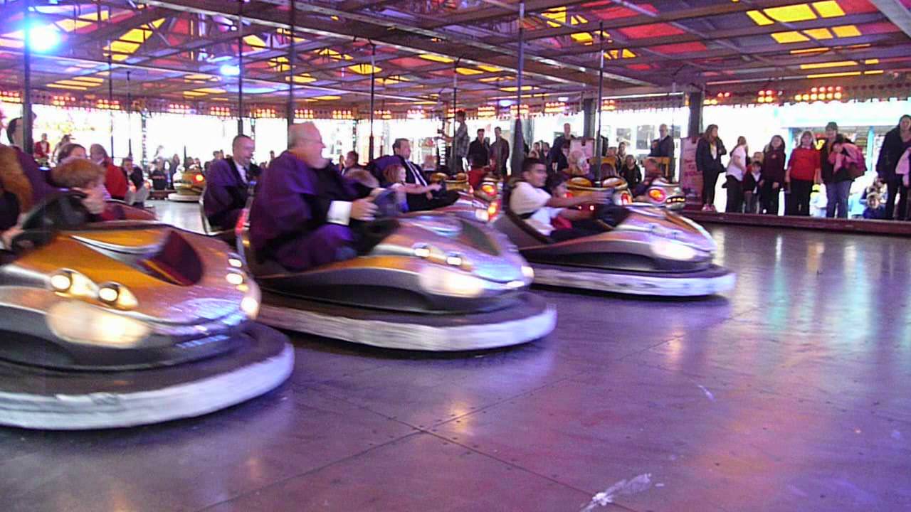 St Ives Michaelmas Fair 2012.MOV - YouTube