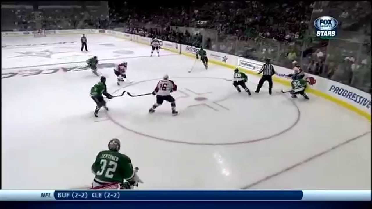 Aleksander Barkov First NHL Goal - Oct 3rd 2013 - YouTube