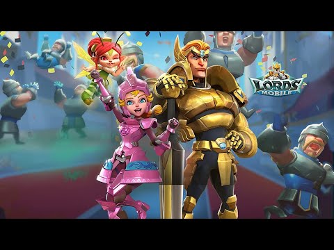 LORDS MOBILE : KINGDOM WARS | 😝NEW RECORD GAMEPLAY | 😲MY BEST GAMEPLAY ...