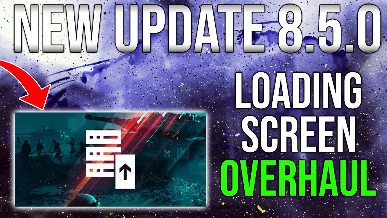 New Battlefield 2042 Update Arrives Tomorrow With NEW Loading Screen ...