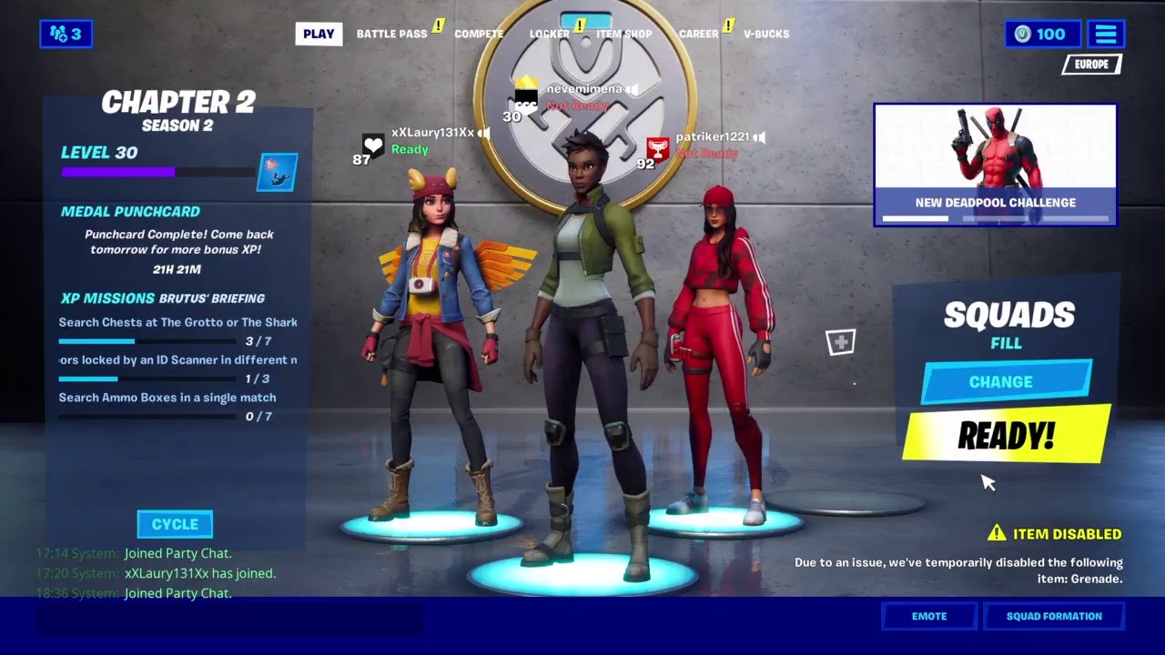 LIVE DAILY DUOS CUP FORTNITE - YouTube
