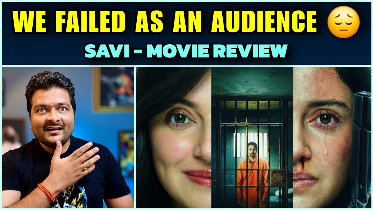 Savi - Movie Review | Modern Masterpiece 🔥 - YouTube