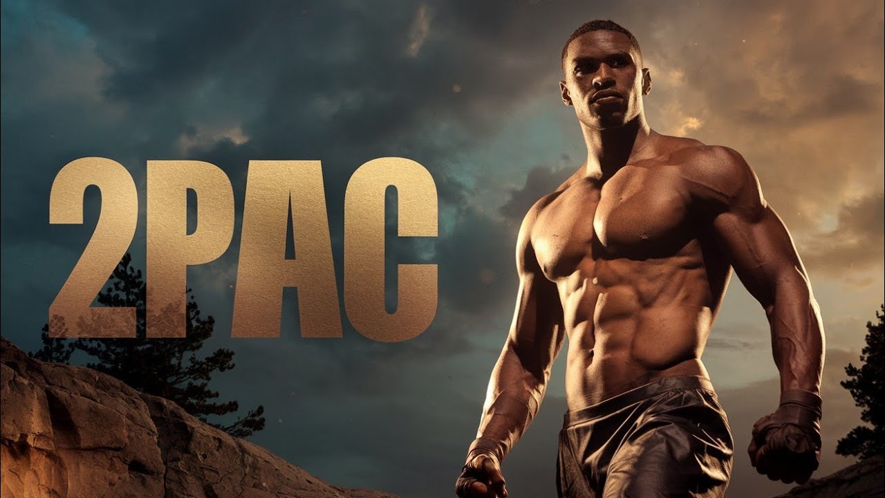 2Pac Remix ⚡ Best Workout song November 2024 - YouTube