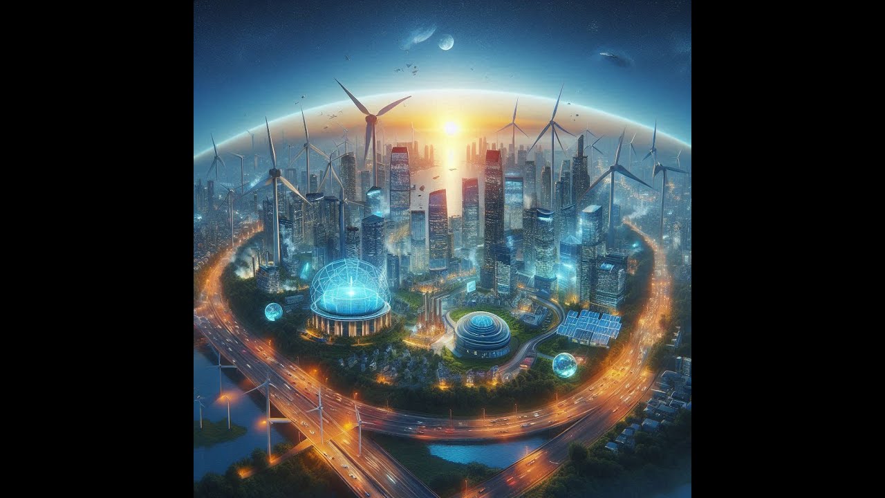 The Future of Energy: Innovations in Renewable Power Generation - YouTube