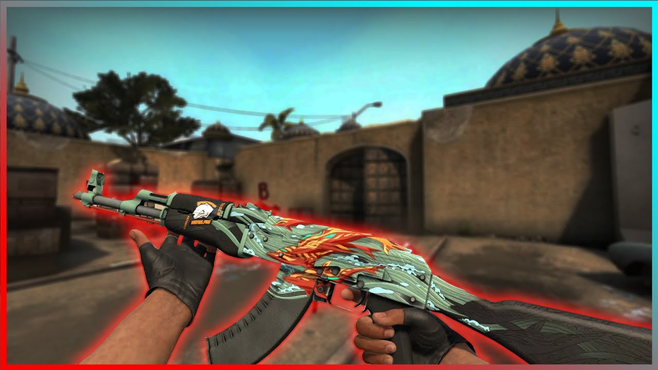 HOW GHOSTGAMER REALLY PLAYS CS:GO - YouTube