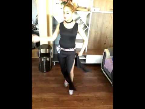 Sinop roman kızı süper oynuyo