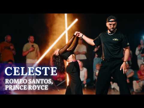Benjamin & Sara [Celeste - Romeo Santos & Prince Royce] Nordic  Bachata Congress 2026