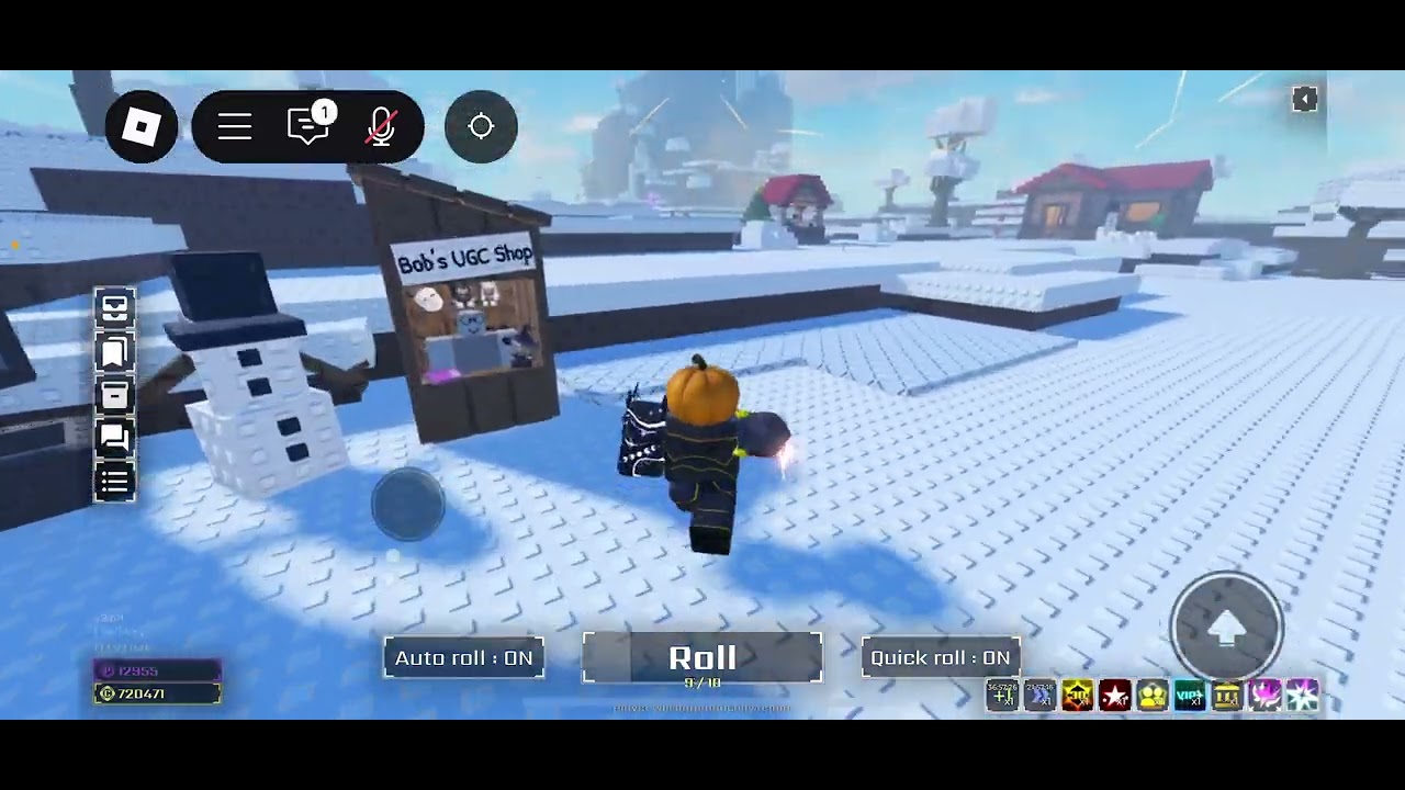 Sols rng winter update (I got jester in pub server) - YouTube