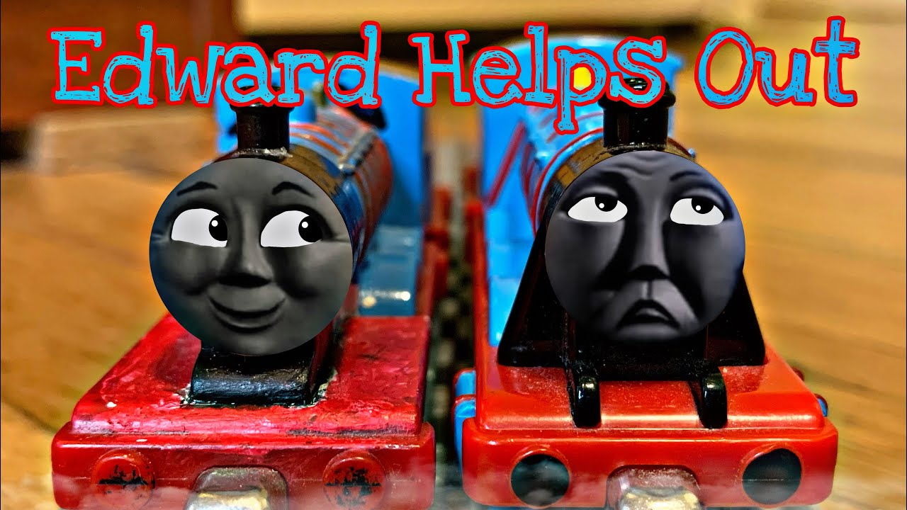 Take N Play Thomas and Friends Remakes: Edward Helps Out - YouTube