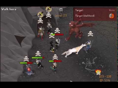 Runescape PVP TURMOIL! testing new curse prayers in BH! 6m+ loot - YouTube