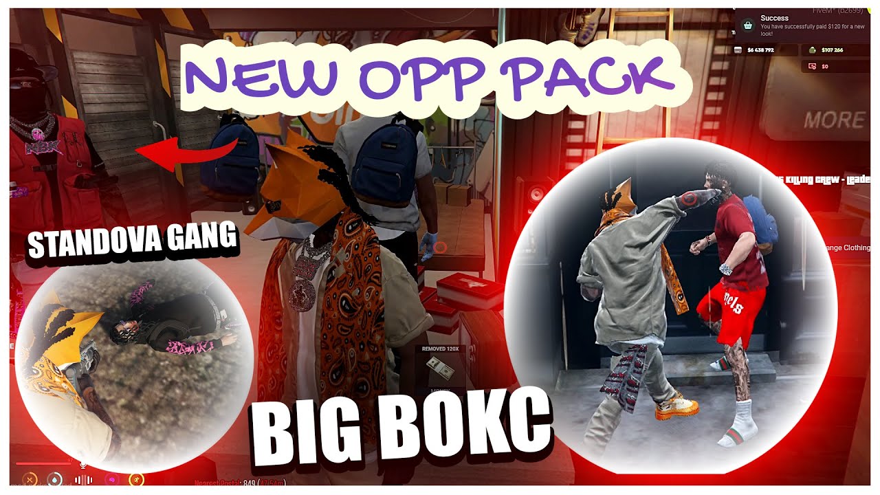 TRAE FLOCKA SMOKING NEW OPP PACKS AND COPS IN DEMONSRP! MR F12 REPORT ...