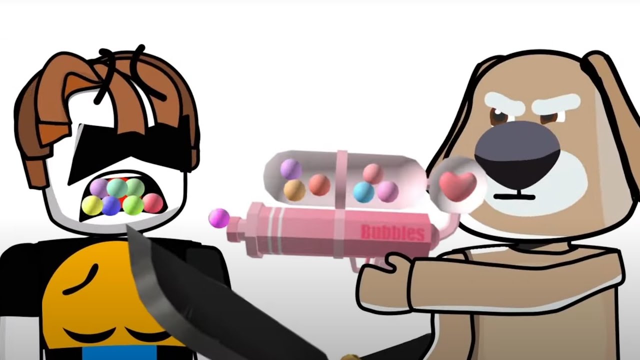 Talking Ben Best animations on Roblox (plus Bonus video) - YouTube